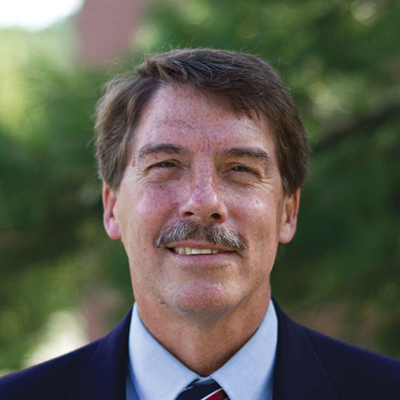 Glenn Salo - CCO | Campus Ministry