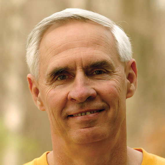 Bill Saxton - CCO | Campus Ministry