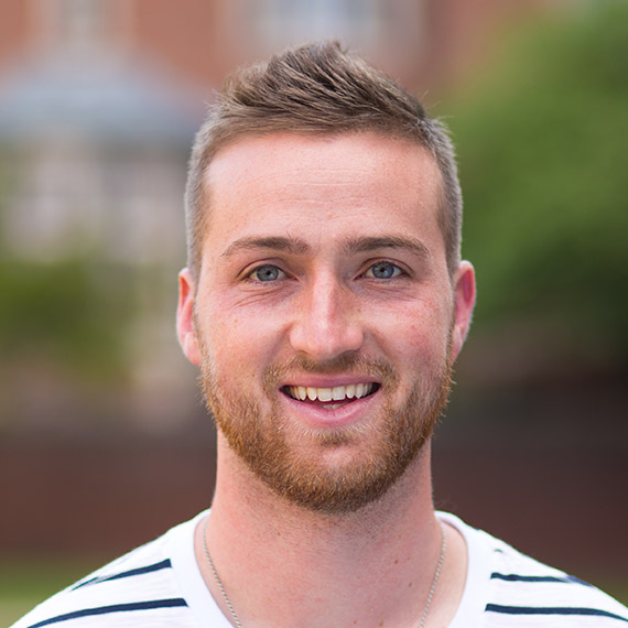 Kyle Schumacher - CCO | Campus Ministry