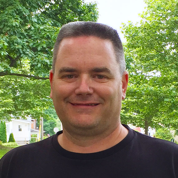 Brian Sheeler - CCO | Campus Ministry