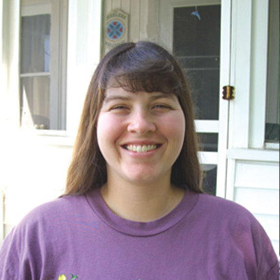 Heather Sheeler - CCO | Campus Ministry