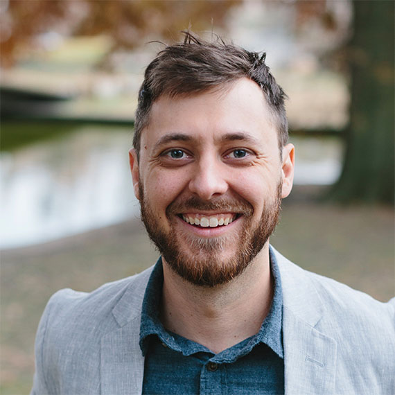 Daniel Snoke - CCO | Campus Ministry