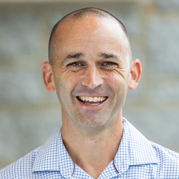 Mark Steffey - CCO | Campus Ministry