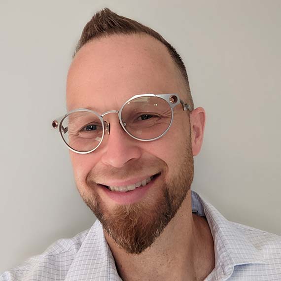 Jim Stout - CCO | Campus Ministry