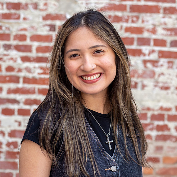 Victoria Suarez - CCO | Campus Ministry