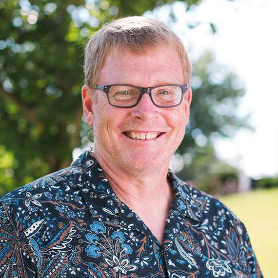 Dave Tanis - CCO | Campus Ministry