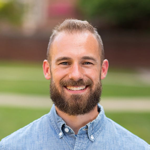 Rick Whitlock - CCO | Campus Ministry