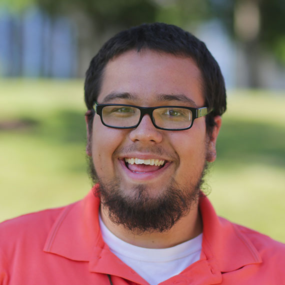 John Wilhelm - CCO | Campus Ministry