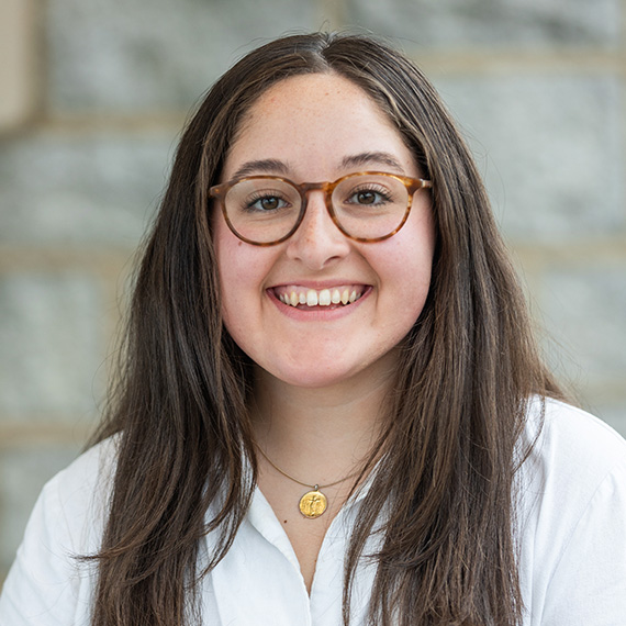 Julia Wittel - CCO | Campus Ministry