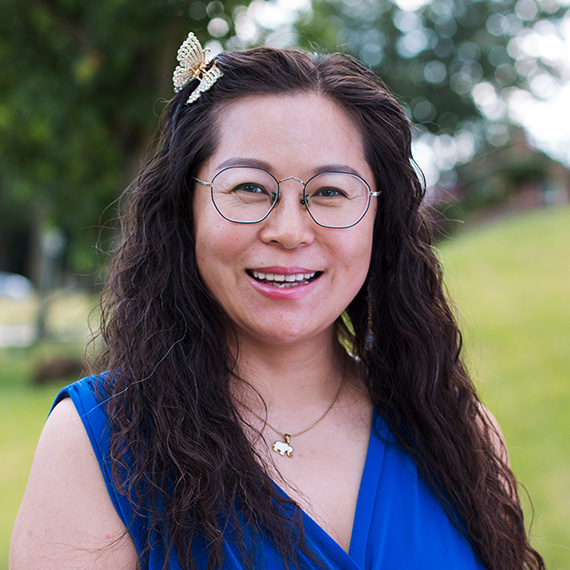 Na Yang - CCO | Campus Ministry