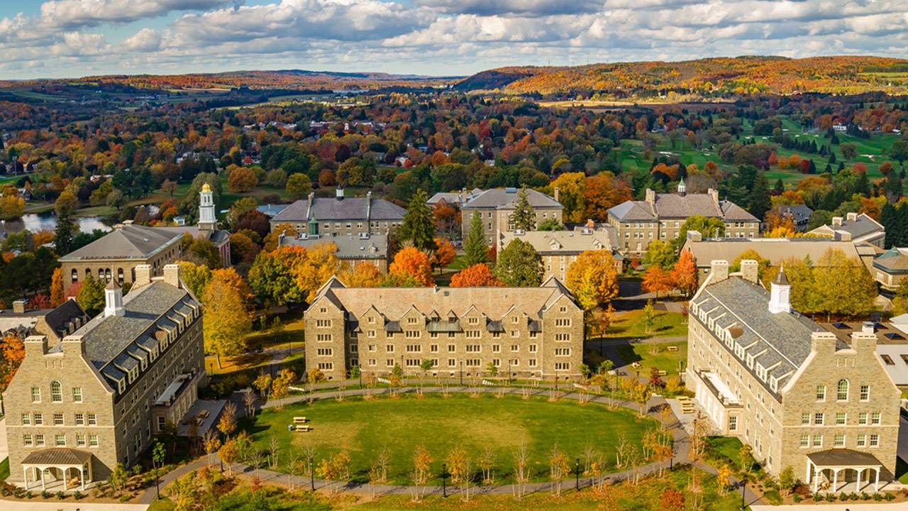 Colgate University - CCO | Campus Ministry