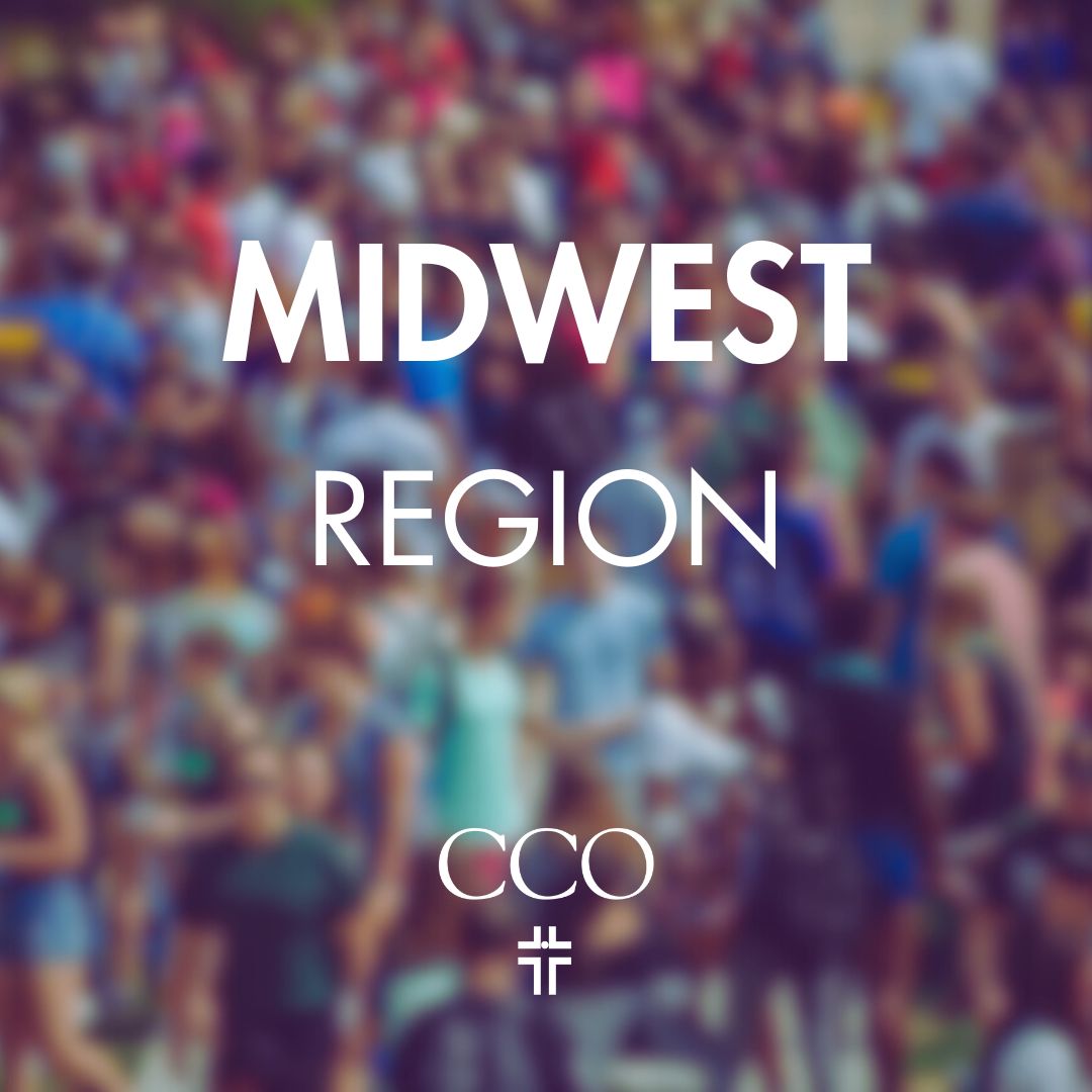 Midwest Region - CCO | Campus Ministry