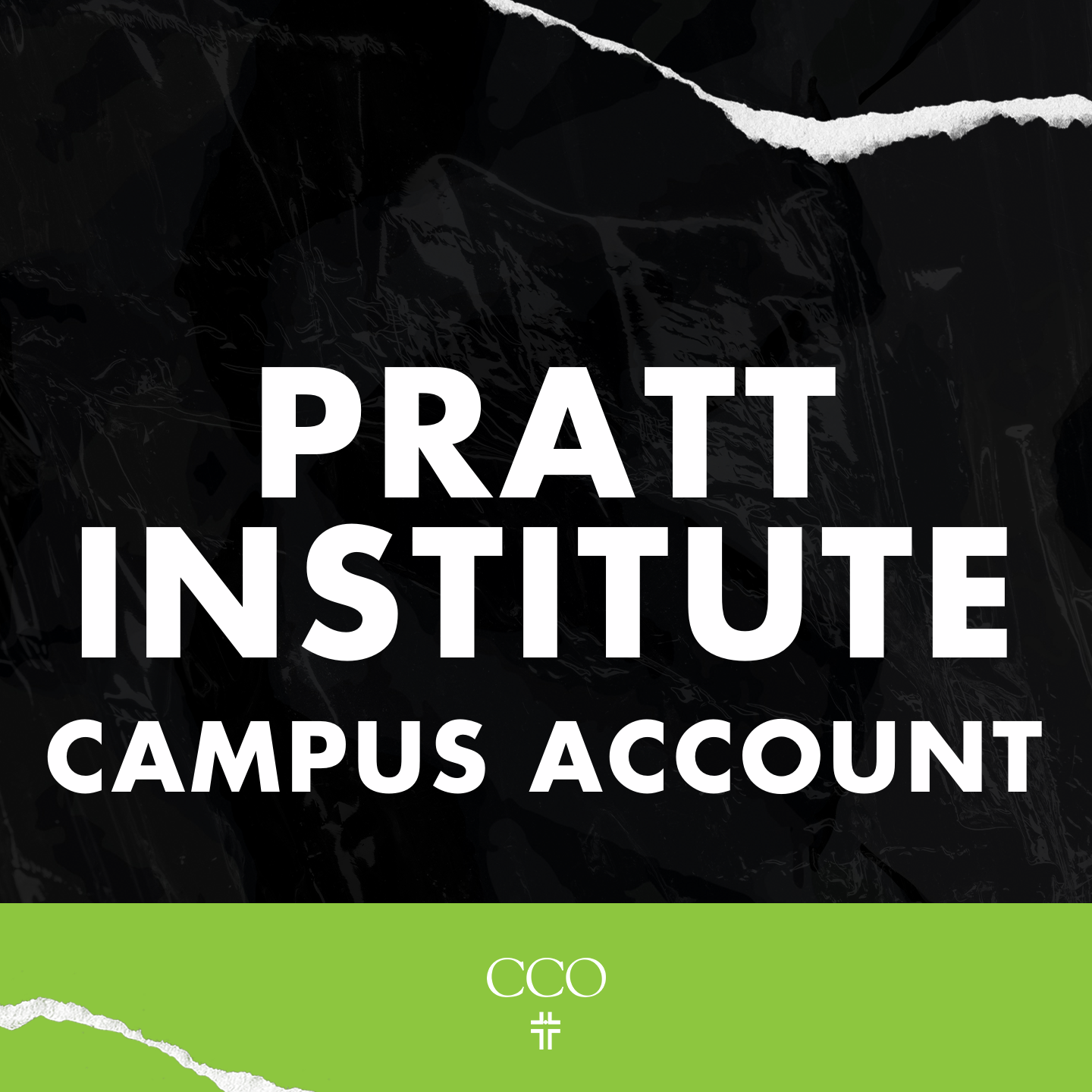 Pratt Institute Campus Account - CCO | Campus Ministry