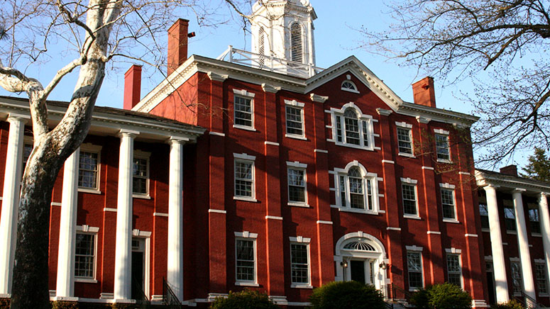 Allegheny College - CCO | Campus Ministry