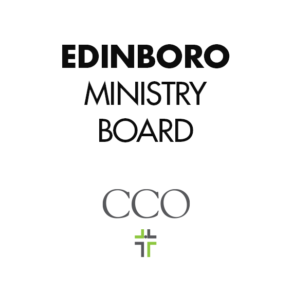Edinboro Ministry Board Cco Campus Ministry