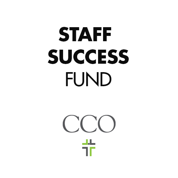 Staff Success Fund Donation - CCO | Campus Ministry