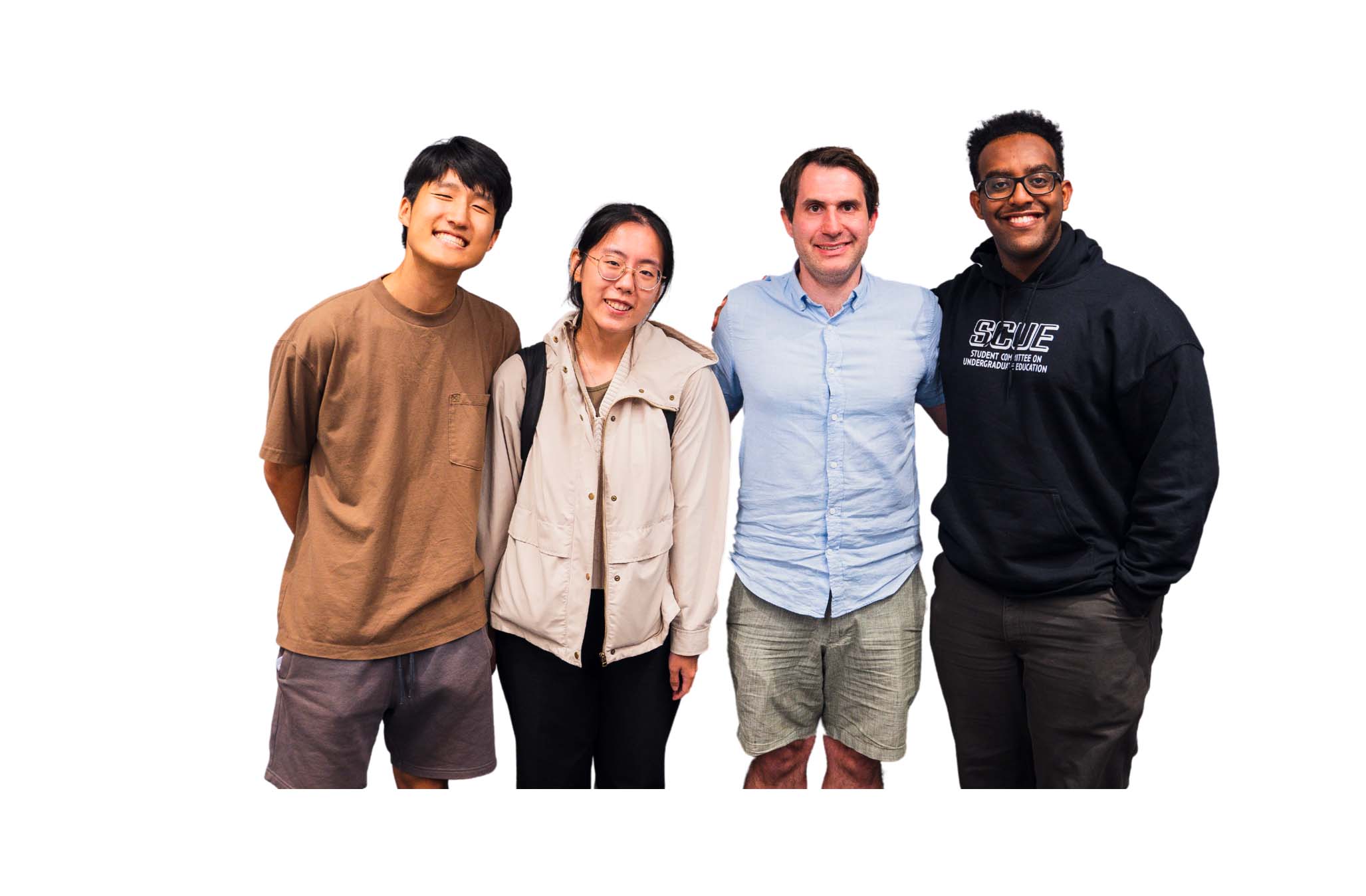 University of Pennsylvania: Nothing to fear, nothing to hide - CCO ...