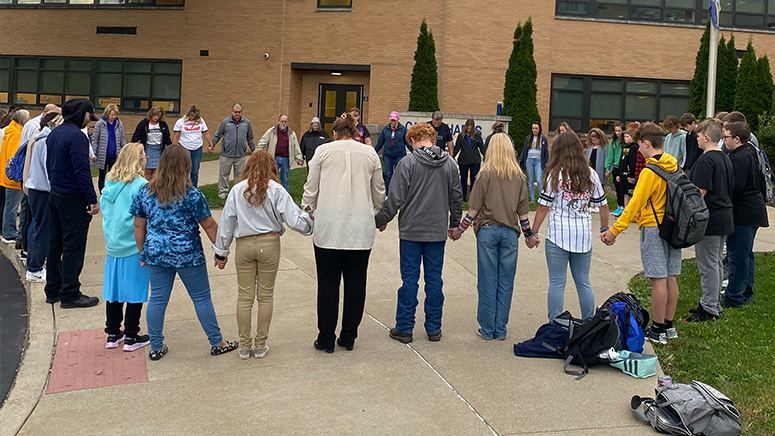 From Middle School and Back Again: Morgan's Journey Sowing Seeds of ...