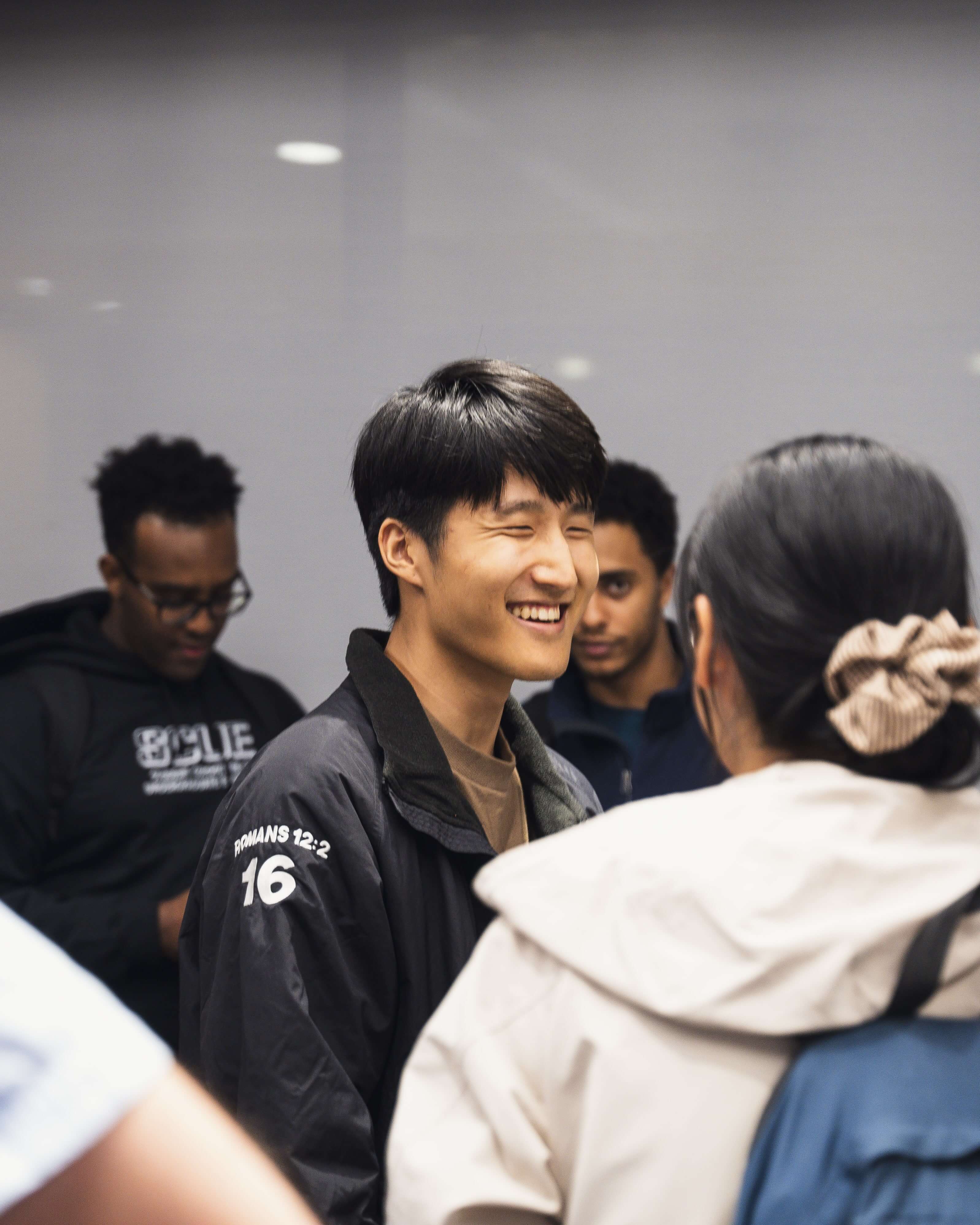 Do you speak Gen Z - CCO | Campus Ministry